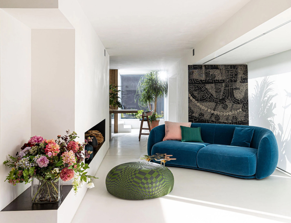 Flexteam Reef sofa - Arkadia Design